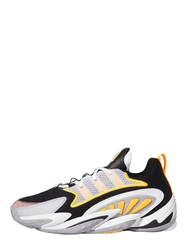 Adidas Crazy Byw 2.0 Sneakers - White/black/yellow