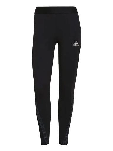 Adidas Athleisure Sports Leggings - Black