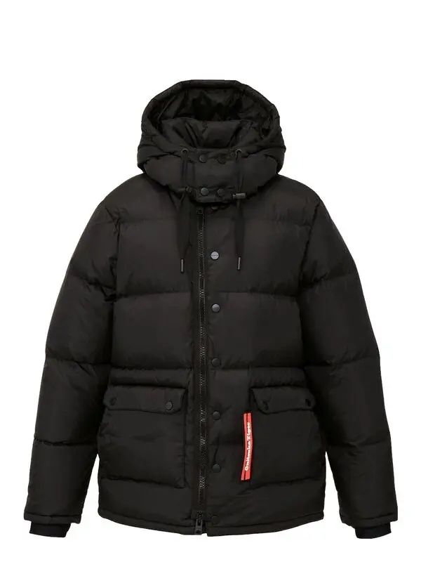 Onitsuka Tiger Down Jacket - Black