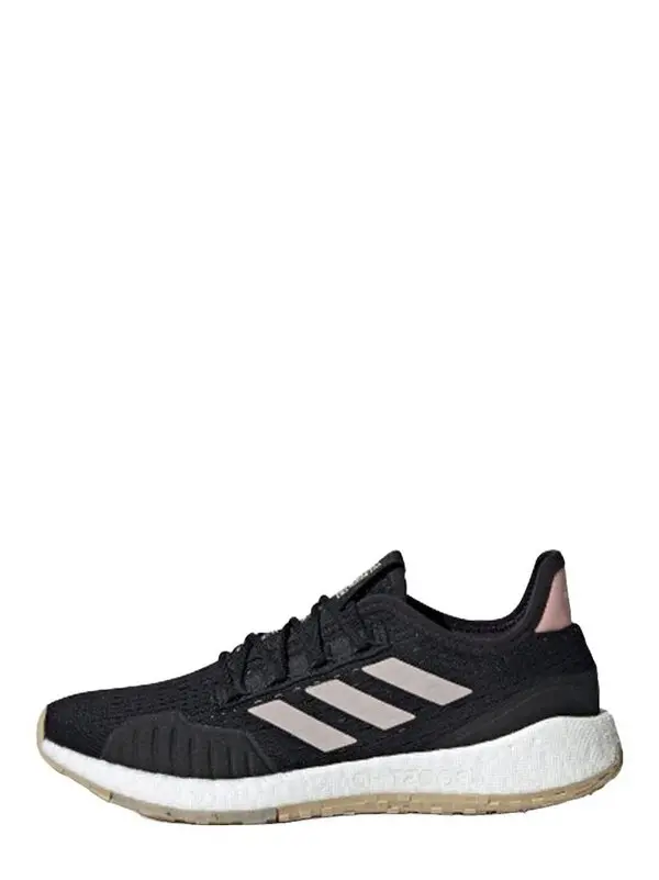 Adidas Pulseboost Hd Summer.rdy Running Sneakers - Black