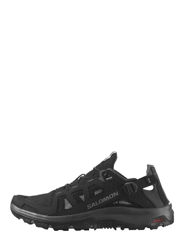 SALOMON Techamphibian 5 Water Repellent Sneakers - Black