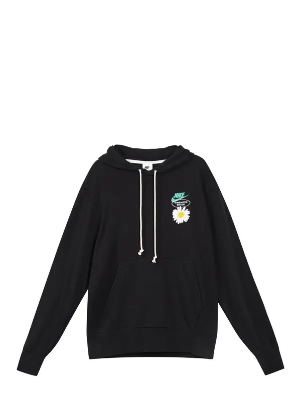 Nike Daisy Embroidered Pullover Hoodie - Default Color