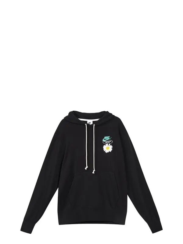 Nike Daisy Embroidered Pullover Hoodie - Default Color