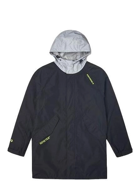 CONVERSE Mountain Club Gore-tex Parka - Black