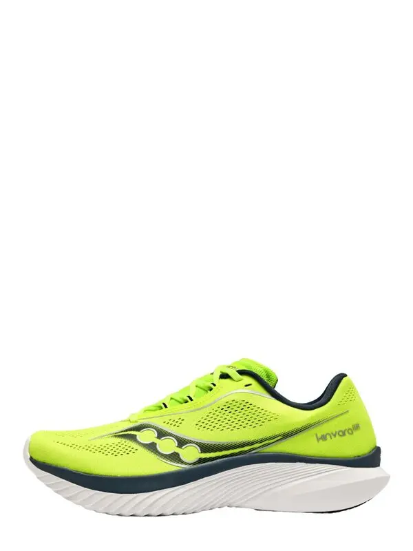 Saucony Kinvara 15 Sneakers - Citron/navy