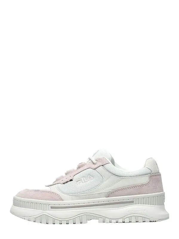 FILA FUSION Ollie Low Top Sneakers - Blush Pink