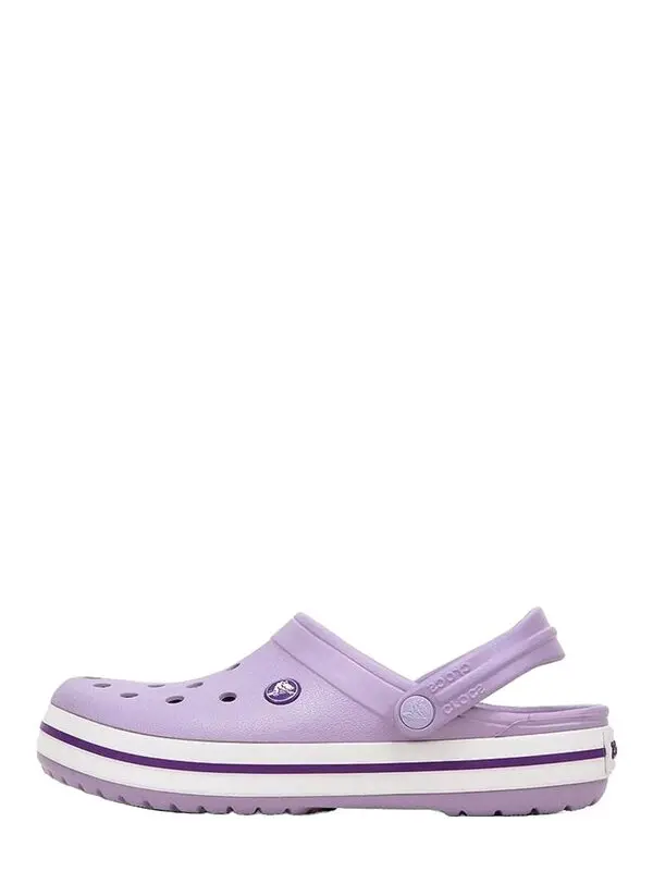 CROCS Classic Bayaband Clog - Purple