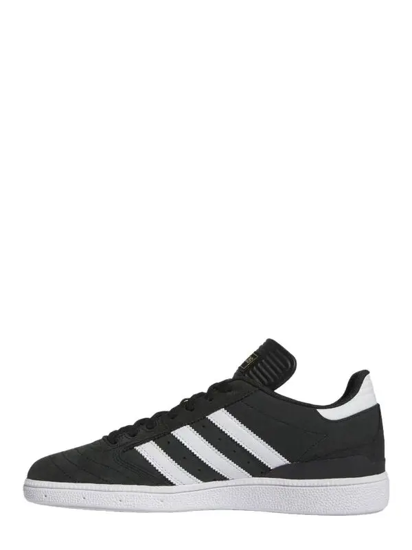 Adidas Originals Busenitz Sneakers - Core Black/cloud White/gold Metallic