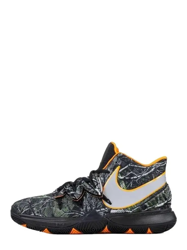 Nike Kyrie 5 Pe "taco" Basketball Shoes - Black