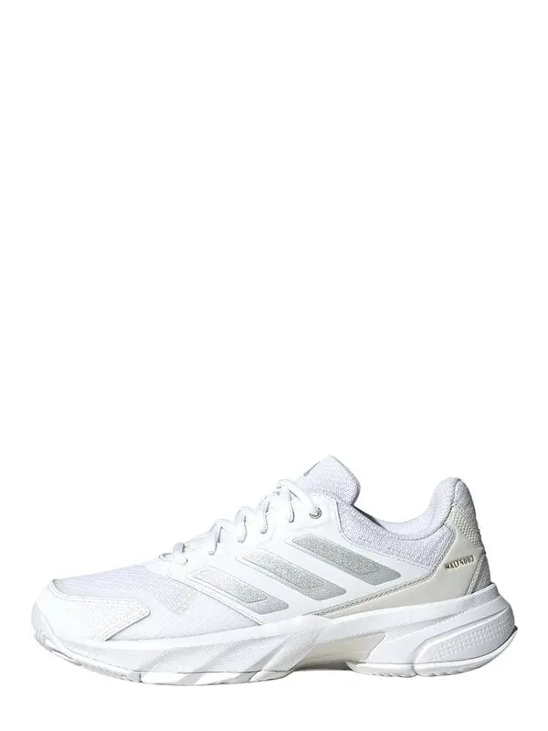 Adidas Courtjam Control 3 Sneakers - White