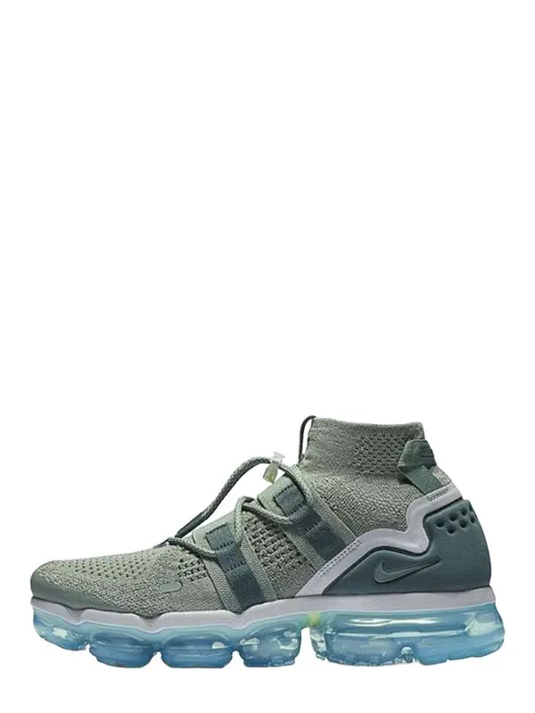 Nike Vapormax Utility Sneakers - Green/blue