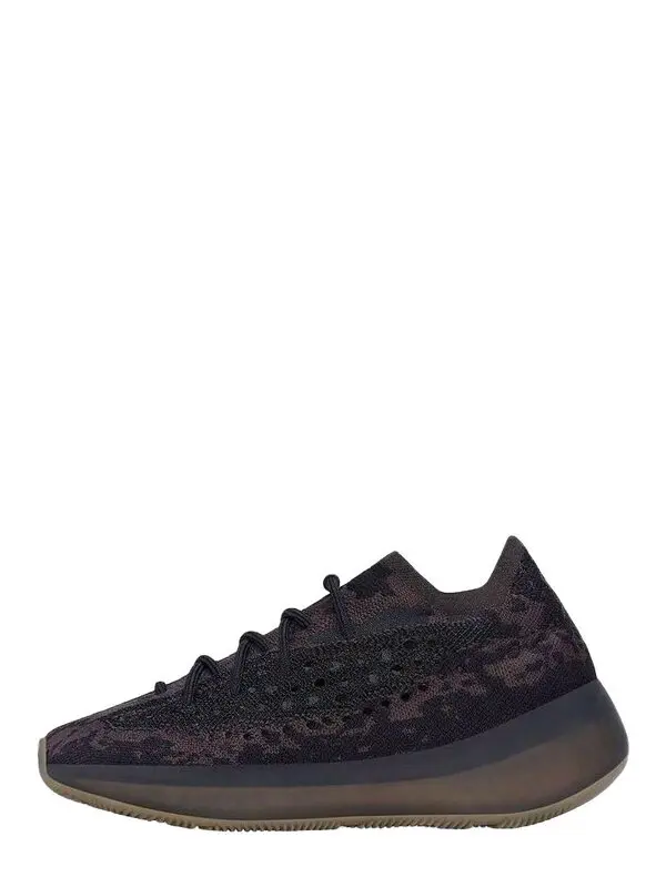 Adidas Yeezy Boost 380 Onyx Non-reflective - Black/black