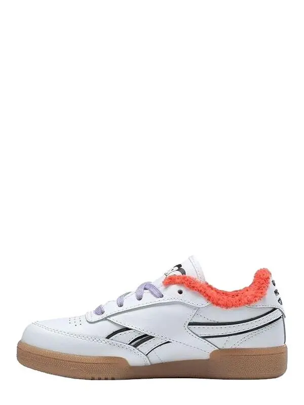 REEBOK X Tom & Jerry Club C Revenge Droopy Sneakers - White