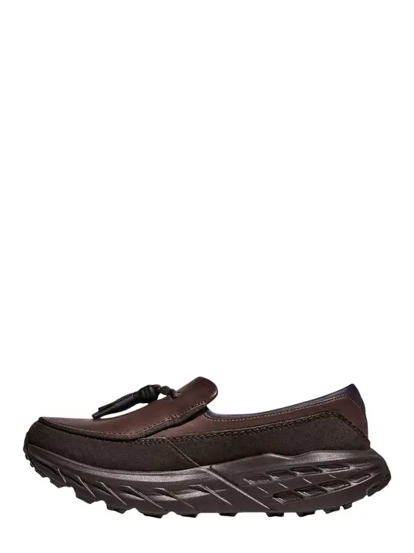 Hoka One One Speed Loafer - Walnut/brown
