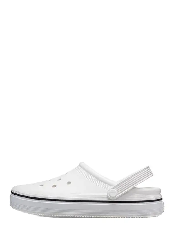 CROCS Off Court Clog - White