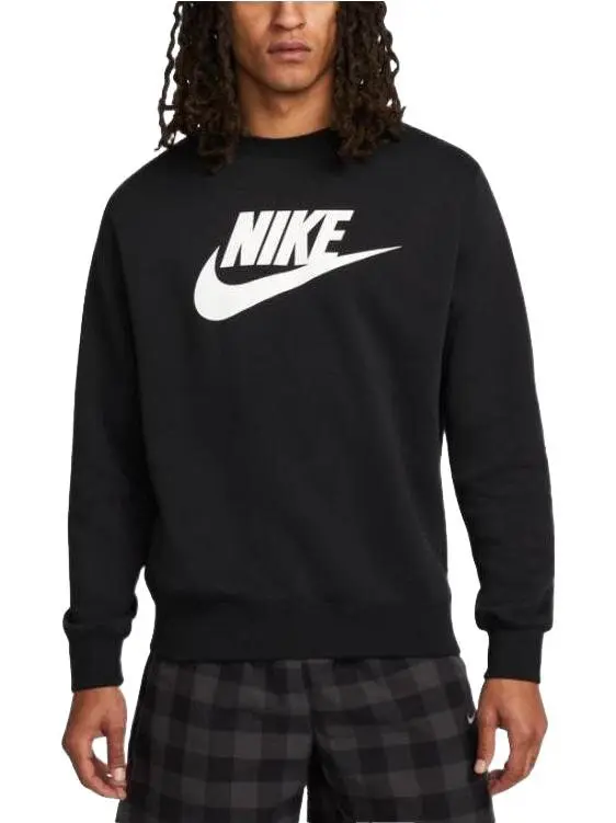 Nike Logo Crew Neck Sweatshirt - Default Colorway