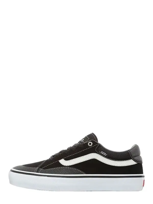 VANS Tnt Advanced Prototype Pro Sneakers - Black/gray