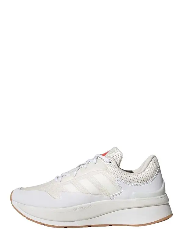 Adidas Znchill Lightmotion+ Low Top Sneakers - White