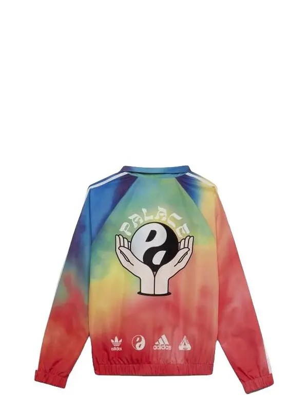 PALACE X Adidas Originals Zip Jacket 'multicolor - Multi Color