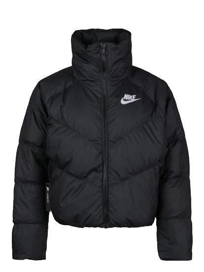 Nike Therma-fit Puffer Jacket - Black