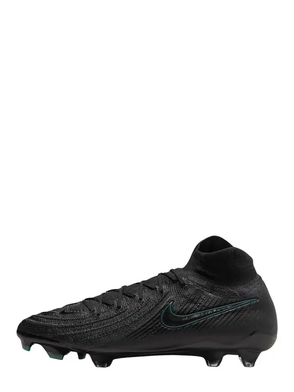 Nike Phantom Luna 2 Elite Fg Football Boots - Black/deep Jungle