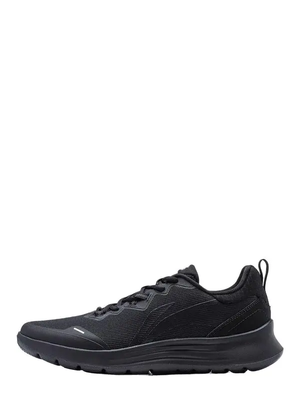 LI-NING Light Feather Sneakers - Black
