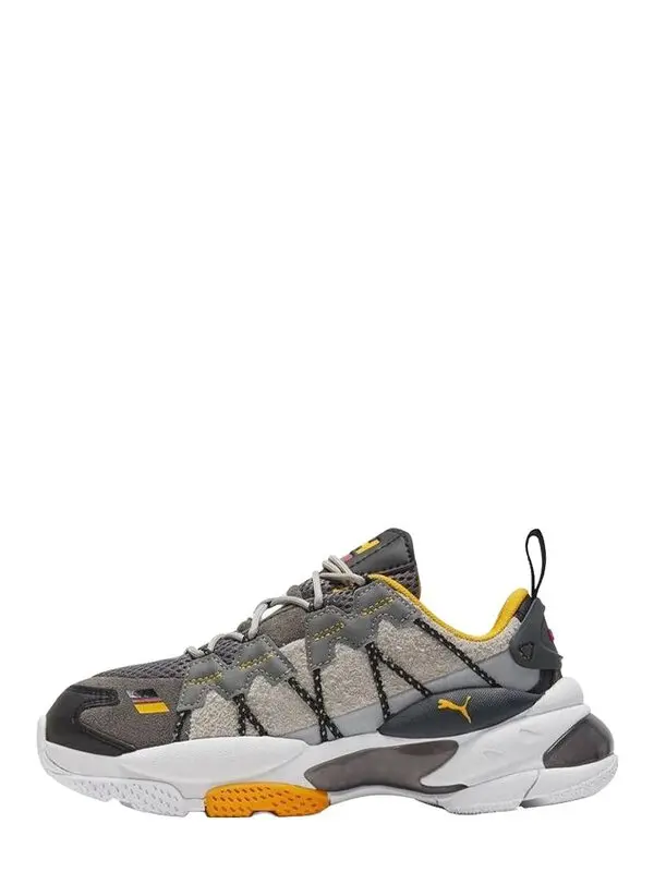 PUMA Helly Hansen X Lqdcell Omega Crossover Sneakers - Grey