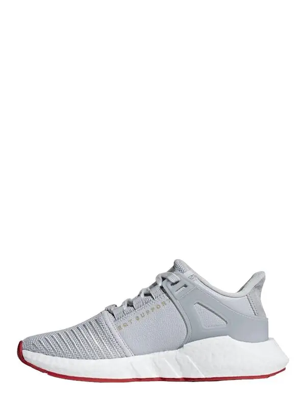 Adidas Eqt Support 93/17 "red Carpet - Silver