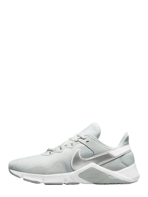 Nike Legend Essential 2 Training Sneakers - Grey/silver