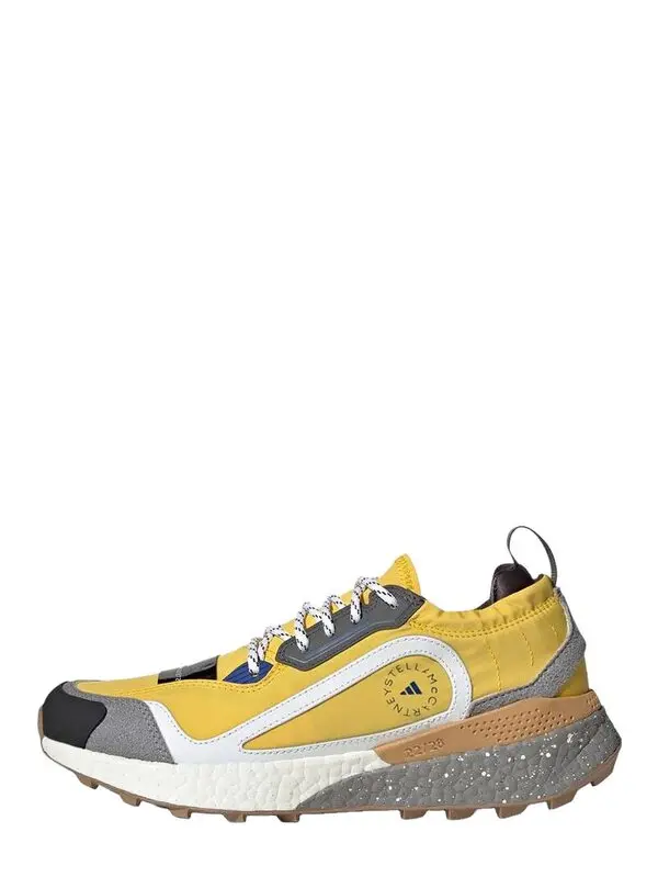 Adidas Stella Mccartney X Outdoor Boost 2.0 Sneakers - Yellow/white