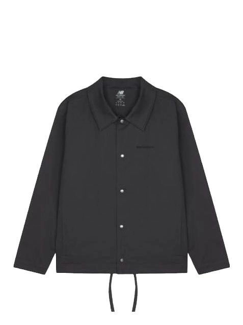 NEW BALANCE Athletics Nature State Coach Jacket - Black