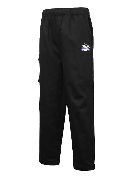 PUMA Camping Mountain Cargo Pants - Black