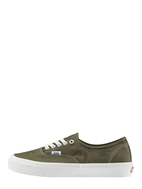 VANS Og Authentic Lx "island Leaf - Green