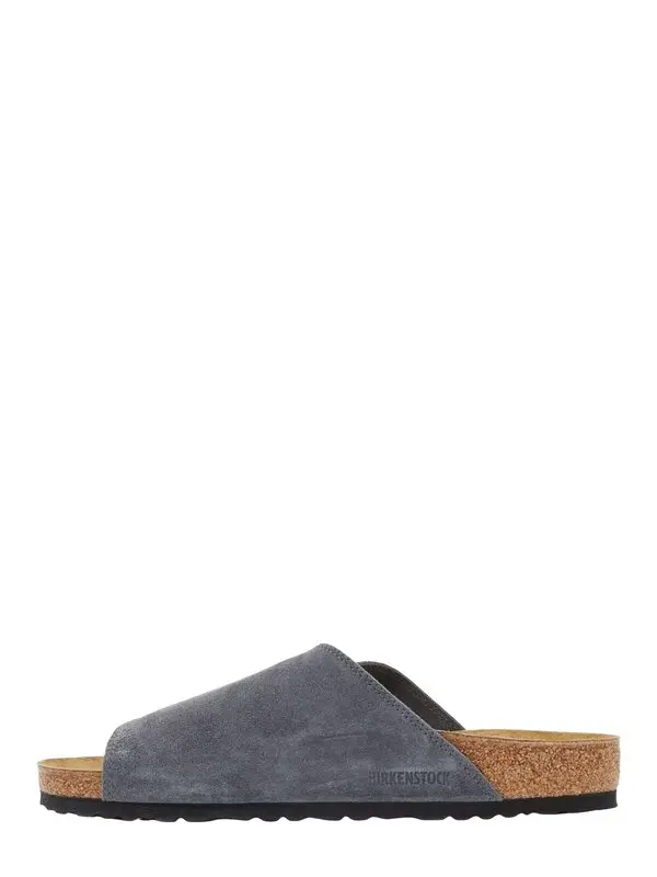 BIRKENSTOCK Solana Slipper - Charcoal