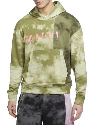 JORDAN Sport Dna Hoodie - Green