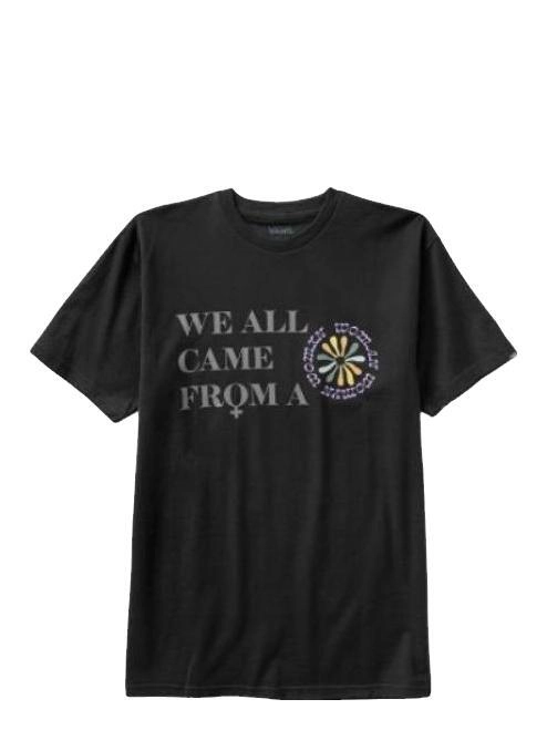 VANS Divine Energy T-shirt - Black
