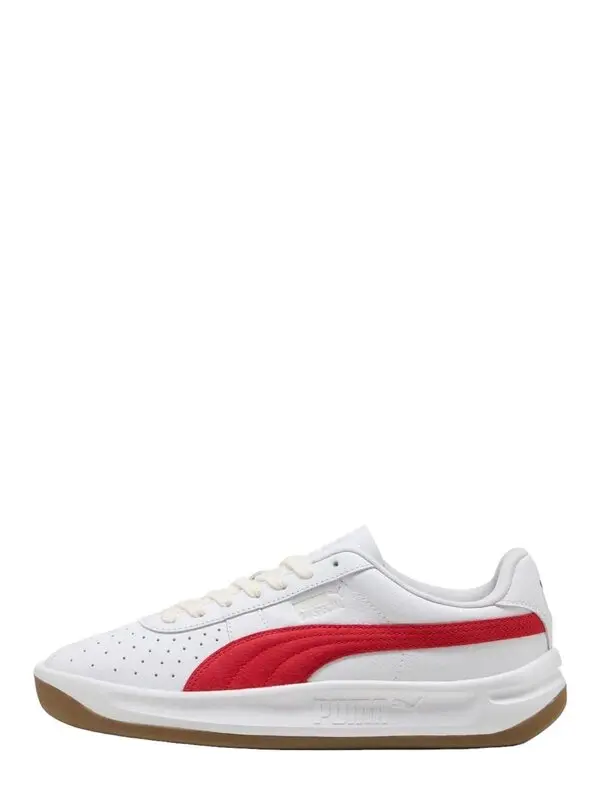 PUMA Gv Special Premium Sneakers - White/red