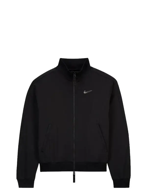 Nike X Nocta Drake Swarovski Crystals Swoosh Jacket - Black
