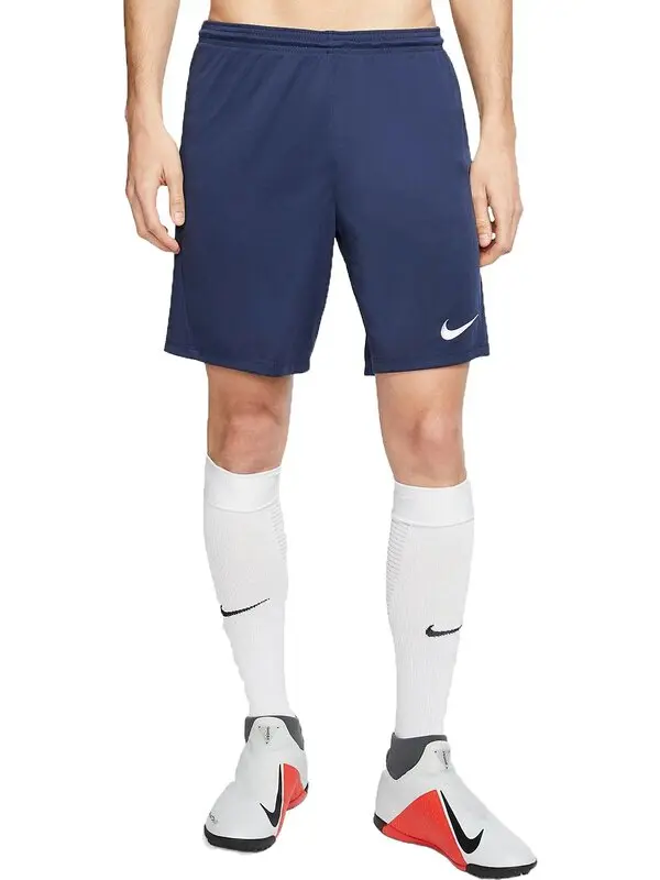 Nike Dry Park Iii Shorts - Navy/white
