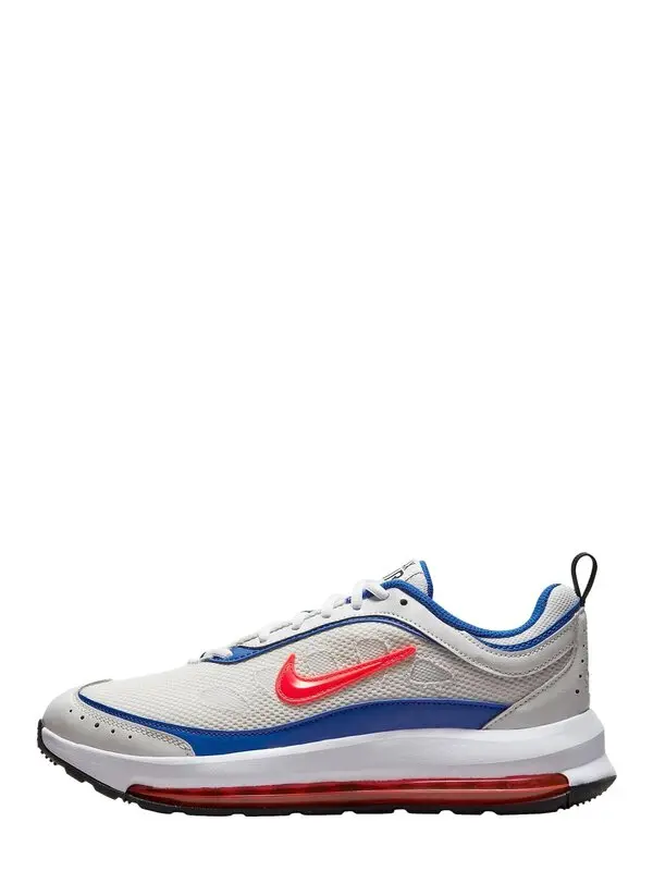 Nike Max Ap Sneakers - White/blue/orange