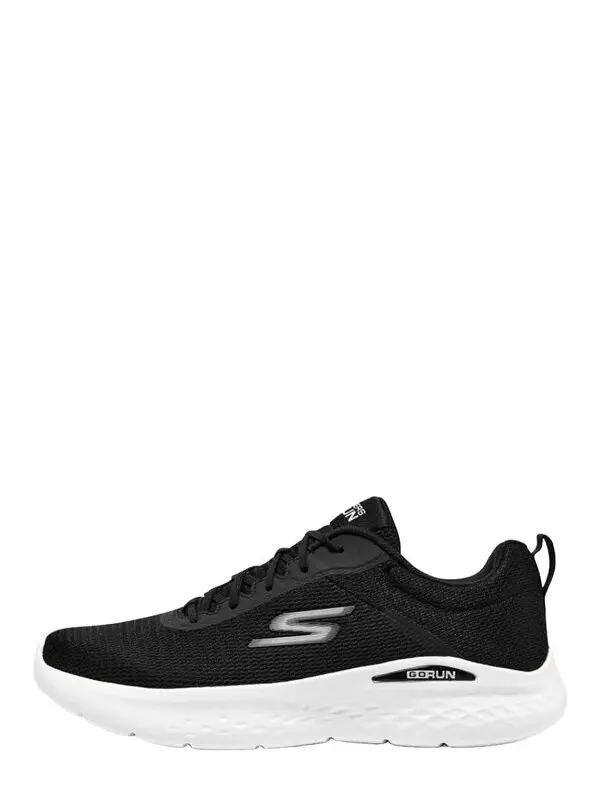 Sketchers Go Run Performance Sneakers - Black