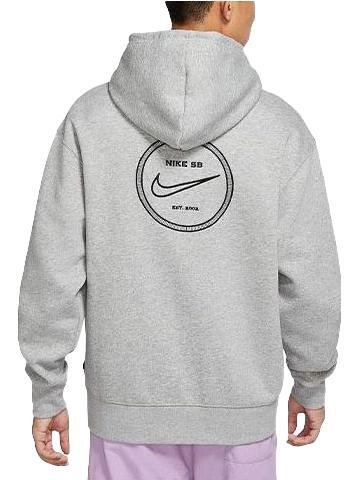 Nike Embroidered Logo Hoodie - Default Color