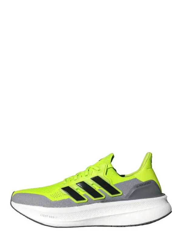 Adidas Ultraboost "lucid Lemon Core Black" Sneakers - Lucid Lemon/core Black