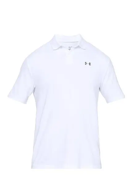 Under Armour Performance 2.0 Polo Shirt - White