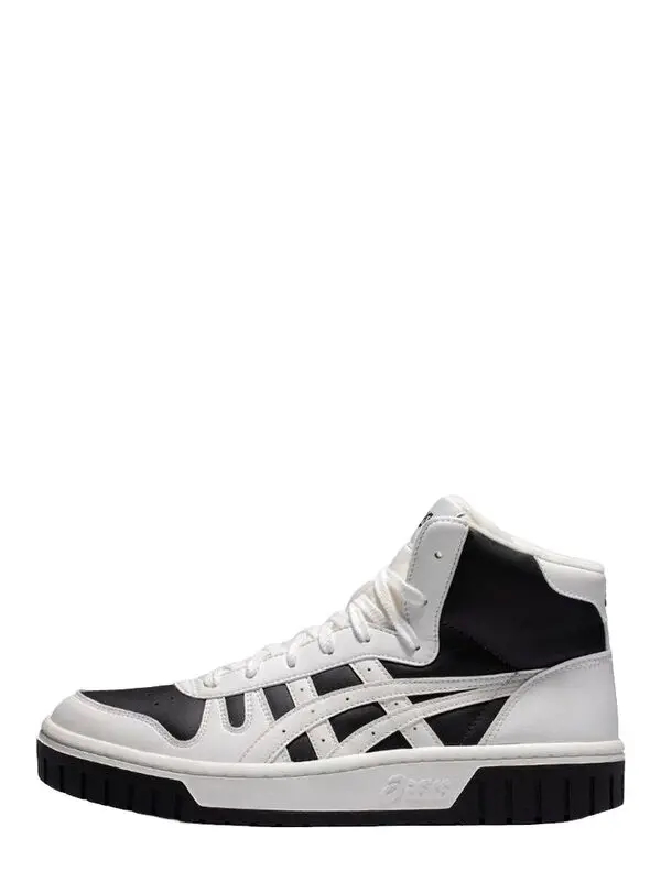 Asics Court Mz-hi High-top Sneakers - White/black