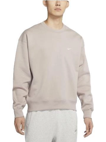 Nike Lab Fleece Crew Pullover - Multi-color