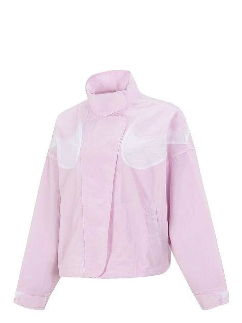 Nike Rpl Swsh Wvn Gx Jacket - Pink