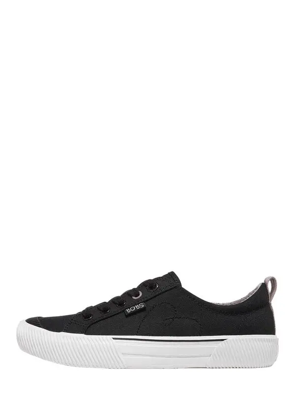 Sketchers Bobs B Wilder Low Top Sneakers - Black/white