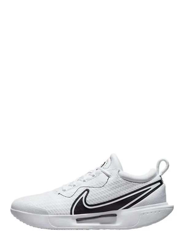Nike Court Zoom Vapor Pro Hc Sneakers - White/black