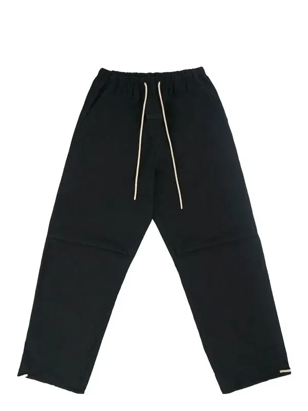 Fear Of God Relaxed Trouser - Jet Black